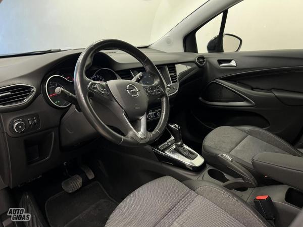 Opel Crossland 2022 Viļņa, ar dzinēja tilpumu 1.20 L un nobraukumu 98 tūkst. km par 11790 €, foto 9 vietnē AUTOMOTO.COM.LV