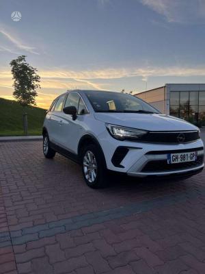 Опель Crossland 2022 в Клайпеда, объемом двигателя 1.50 л и пробегом 204 тыс. км за 10500 €, фото  на AUTOMOTO.COM.LV