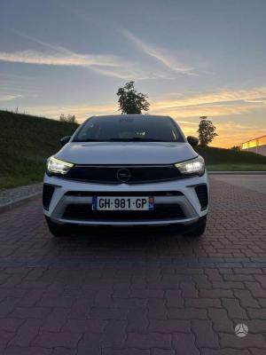 Опель Crossland 2022 в Клайпеда, объемом двигателя 1.50 л и пробегом 204 тыс. км за 10500 €, фото 4 на AUTOMOTO.COM.LV