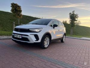 Опель Crossland 2022 в Клайпеда, объемом двигателя 1.50 л и пробегом 204 тыс. км за 10500 €, фото 5 на AUTOMOTO.COM.LV