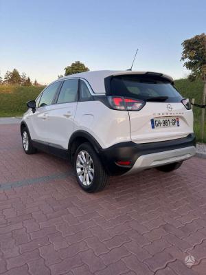 Опель Crossland 2022 в Клайпеда, объемом двигателя 1.50 л и пробегом 204 тыс. км за 10500 €, фото 6 на AUTOMOTO.COM.LV