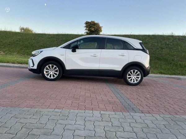 Opel Crossland 2022 in Klaipeda, with an engine capacity of 1.50 L and mileage of 204 thousand km for 10500 €, photo 6 on AUTOMOTO.COM.LV