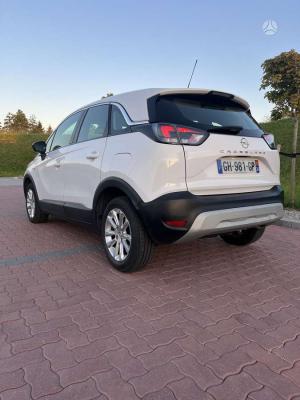 Опель Crossland 2022 в Клайпеда, объемом двигателя 1.50 л и пробегом 204 тыс. км за 10500 €, фото 9 на AUTOMOTO.COM.LV