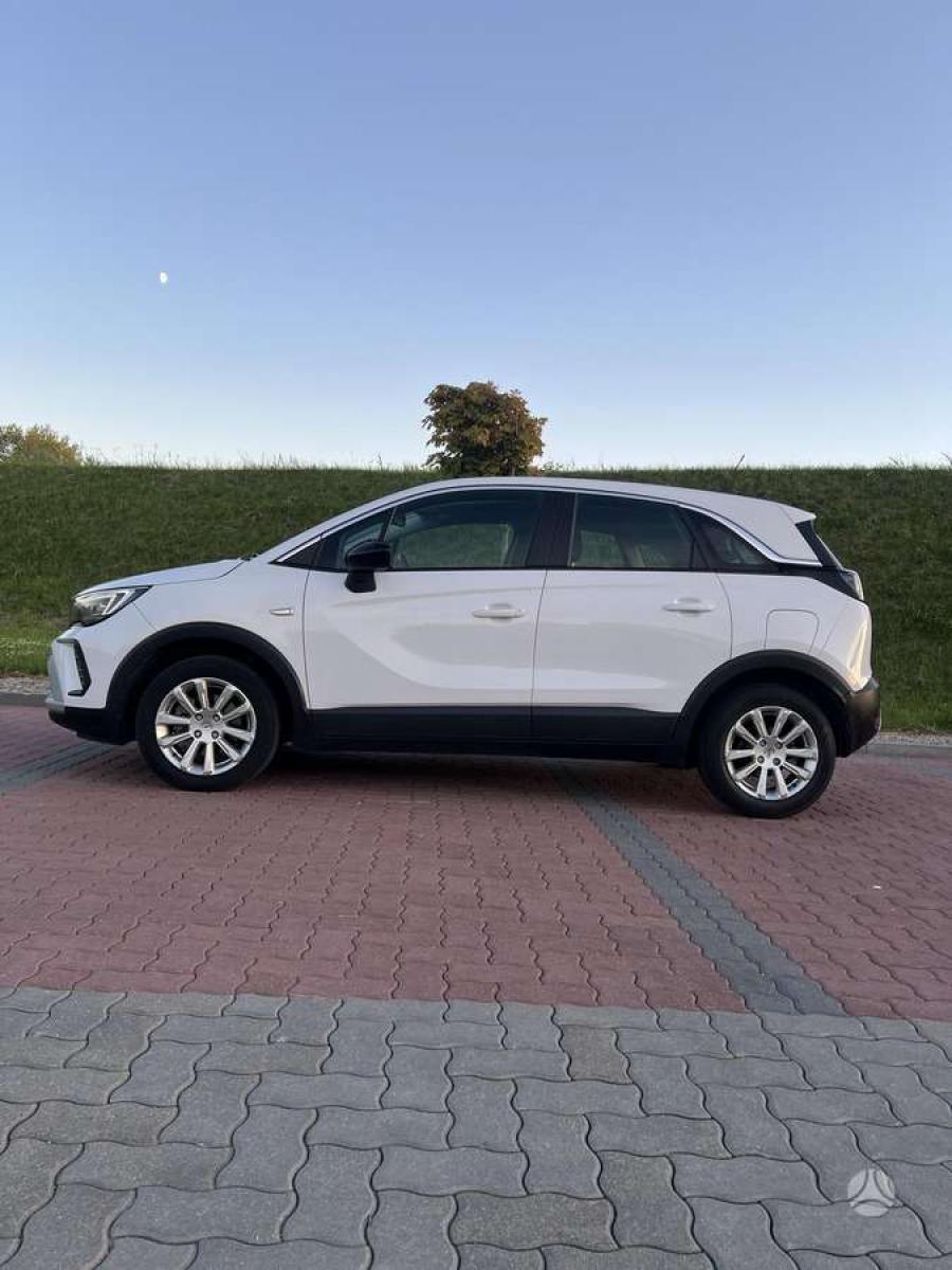 Опель Crossland 2022 в Клайпеда, объемом двигателя 1.50 л и пробегом 204 тыс. км за 10500 €, фото 10 на AUTOMOTO.COM.LV