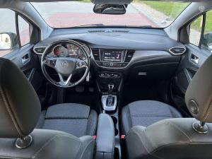 Опель Crossland 2022 в Клайпеда, объемом двигателя 1.50 л и пробегом 204 тыс. км за 10500 €, фото 14 на AUTOMOTO.COM.LV