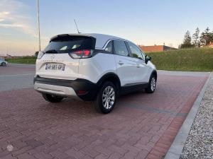 Опель Crossland 2022 в Клайпеда, объемом двигателя 1.50 л и пробегом 204 тыс. км за 10500 €, фото 18 на AUTOMOTO.COM.LV