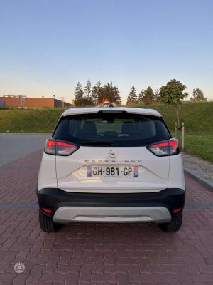 Опель Crossland 2022 в Клайпеда, объемом двигателя 1.50 л и пробегом 204 тыс. км за 10500 €, фото 21 на AUTOMOTO.COM.LV