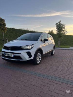 Опель Crossland 2022 в Клайпеда, объемом двигателя 1.50 л и пробегом 204 тыс. км за 10500 €, фото 22 на AUTOMOTO.COM.LV