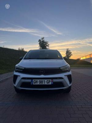 Опель Crossland 2022 в Клайпеда, объемом двигателя 1.50 л и пробегом 204 тыс. км за 10500 €, фото 23 на AUTOMOTO.COM.LV