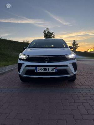 Опель Crossland 2022 в Клайпеда, объемом двигателя 1.50 л и пробегом 204 тыс. км за 10500 €, фото 32 на AUTOMOTO.COM.LV