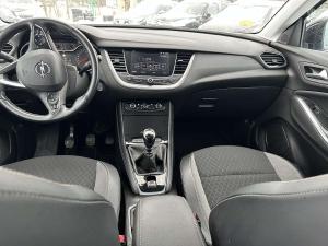 Pelēks Opel Crossland 2018 Alīta, ar dzinēja tilpumu 1.60 L un nobraukumu 199 tūkst. km par 11800 €, foto 10 vietnē AUTOMOTO.COM.LV