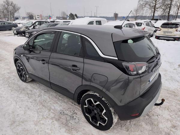 Pelēks Opel Crossland 2021 Tauragė, ar dzinēja tilpumu 1.20 L un nobraukumu 70 tūkst. km par 11253 €, foto 5 vietnē AUTOMOTO.COM.LV