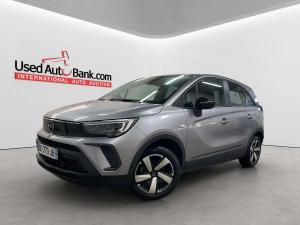 Pelēks Opel Crossland 2021 Marijampole, ar dzinēja tilpumu 1.20 L un nobraukumu 38 tūkst. km par 11979 €, foto  vietnē AUTOMOTO.COM.LV