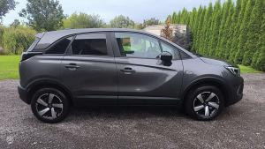 Серый Опель Crossland 2021 в Куршенай, объемом двигателя 1.20 л и пробегом 100 тыс. км за 11000 €, фото 5 на AUTOMOTO.COM.LV
