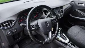 Серый Опель Crossland 2021 в Куршенай, объемом двигателя 1.20 л и пробегом 100 тыс. км за 11000 €, фото 10 на AUTOMOTO.COM.LV