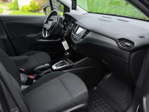 Серый Опель Crossland 2021 в Куршенай, объемом двигателя 1.20 л и пробегом 100 тыс. км за 11000 €, фото 16 на AUTOMOTO.COM.LV