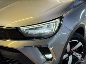 Серый Опель Crossland 2022 в Авиженяй, объемом двигателя 1.20 л и пробегом 92 тыс. км за 10850 €, фото 3 на AUTOMOTO.COM.LV