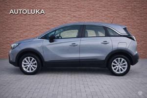 Grey Opel Crossland 2022 in Marijampole, with an engine capacity of 1.50 L and mileage of 123 thousand km for 12435 €, photo 8 on AUTOMOTO.COM.LV