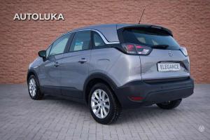 Grey Opel Crossland 2022 in Marijampole, with an engine capacity of 1.50 L and mileage of 123 thousand km for 12435 €, photo 9 on AUTOMOTO.COM.LV