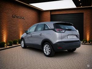 Pelēks Opel Crossland 2022 Marijampole, ar dzinēja tilpumu 1.50 L un nobraukumu 123 tūkst. km par 11979 €, foto 3 vietnē AUTOMOTO.COM.LV