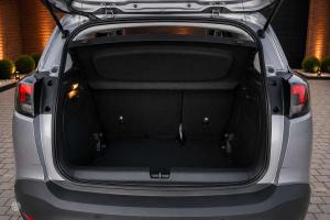 Pelēks Opel Crossland 2022 Marijampole, ar dzinēja tilpumu 1.50 L un nobraukumu 123 tūkst. km par 11979 €, foto 14 vietnē AUTOMOTO.COM.LV