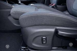 Pelēks Opel Crossland 2022 Marijampole, ar dzinēja tilpumu 1.50 L un nobraukumu 123 tūkst. km par 11979 €, foto 18 vietnē AUTOMOTO.COM.LV