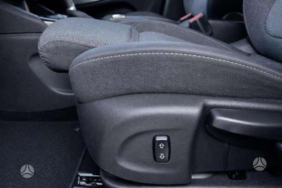 Pelēks Opel Crossland 2022 Marijampole, ar dzinēja tilpumu 1.50 L un nobraukumu 123 tūkst. km par 11979 €, foto 18 vietnē AUTOMOTO.COM.LV