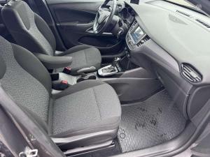 Pelēks Opel Crossland 2022 Viļņa, ar dzinēja tilpumu 1.20 L un nobraukumu 65 tūkst. km par 12950 €, foto 5 vietnē AUTOMOTO.COM.LV