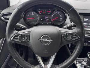 Pelēks Opel Crossland 2022 Viļņa, ar dzinēja tilpumu 1.20 L un nobraukumu 65 tūkst. km par 12950 €, foto 7 vietnē AUTOMOTO.COM.LV