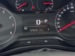 Pelēks Opel Crossland 2022 Viļņa, ar dzinēja tilpumu 1.20 L un nobraukumu 65 tūkst. km par 12950 €, foto 9 vietnē AUTOMOTO.COM.LV