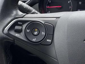 Pelēks Opel Crossland 2022 Viļņa, ar dzinēja tilpumu 1.20 L un nobraukumu 65 tūkst. km par 12950 €, foto 10 vietnē AUTOMOTO.COM.LV