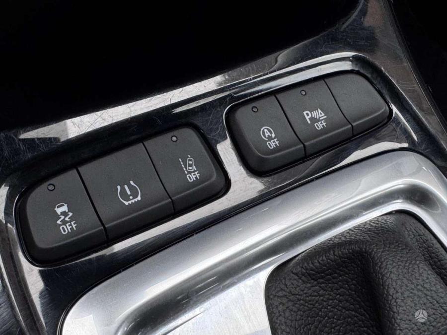 Pelēks Opel Crossland 2022 Viļņa, ar dzinēja tilpumu 1.20 L un nobraukumu 65 tūkst. km par 12950 €, foto 19 vietnē AUTOMOTO.COM.LV