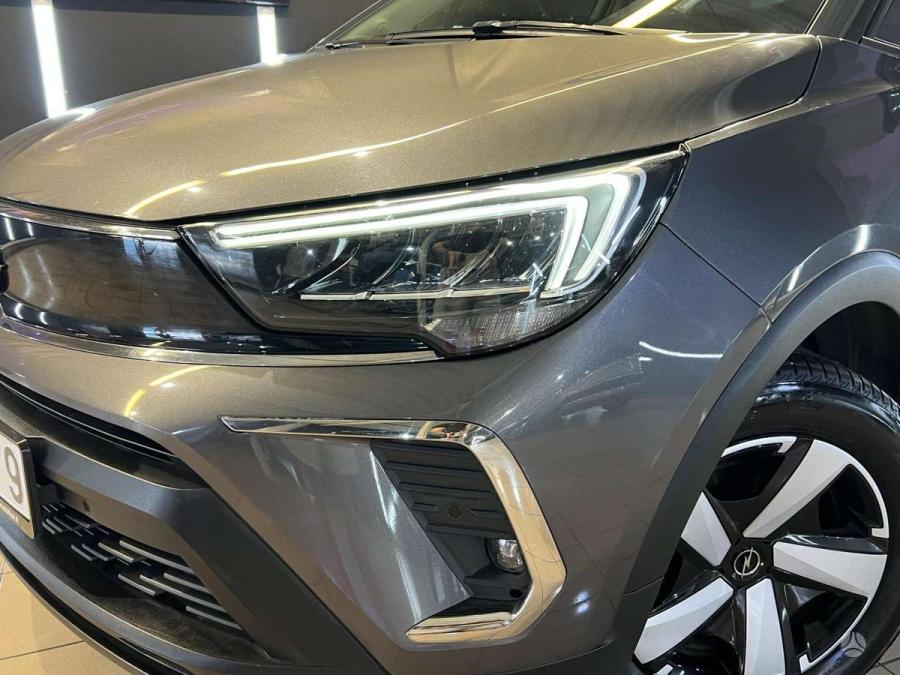 Pelēks Opel Crossland 2022 Viļņa, ar dzinēja tilpumu 1.20 L un nobraukumu 65 tūkst. km par 12950 €, foto 26 vietnē AUTOMOTO.COM.LV