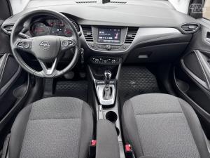 Grey Opel Crossland 2022 in Avizieniai, with an engine capacity of 1.20 L and mileage of 65 thousand km for 12950 €, photo 4 on AUTOMOTO.COM.LV