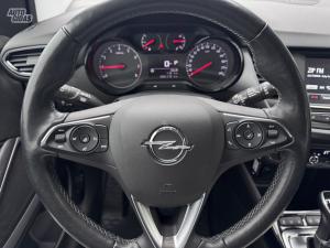 Grey Opel Crossland 2022 in Avizieniai, with an engine capacity of 1.20 L and mileage of 65 thousand km for 12950 €, photo 7 on AUTOMOTO.COM.LV