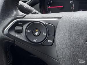 Grey Opel Crossland 2022 in Avizieniai, with an engine capacity of 1.20 L and mileage of 65 thousand km for 12950 €, photo 10 on AUTOMOTO.COM.LV