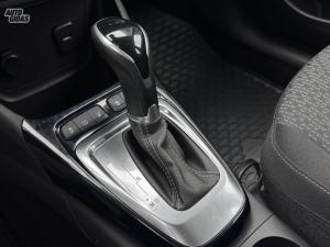 Grey Opel Crossland 2022 in Avizieniai, with an engine capacity of 1.20 L and mileage of 65 thousand km for 12950 €, photo 20 on AUTOMOTO.COM.LV