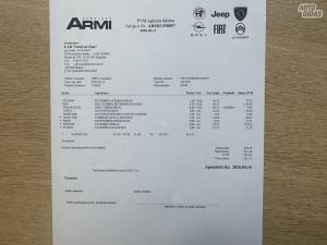 Grey Opel Crossland 2022 in Avizieniai, with an engine capacity of 1.20 L and mileage of 65 thousand km for 12950 €, photo 30 on AUTOMOTO.COM.LV