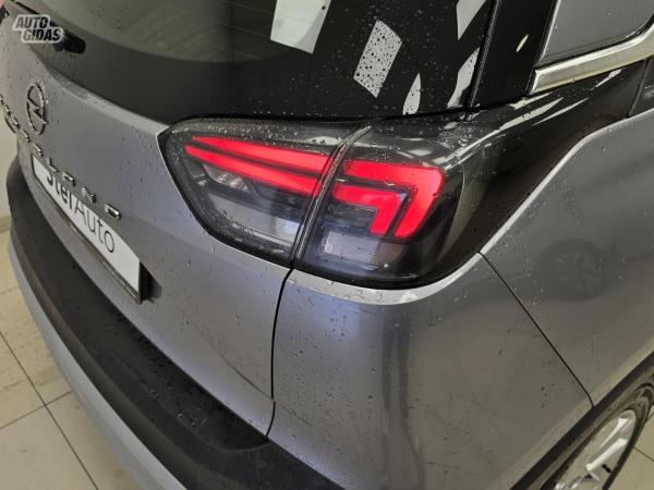 Серый Опель Crossland 2022 в Вильнюс, объемом двигателя 1.20 л и пробегом 100 тыс. км за 11490 €, фото 8 на AUTOMOTO.COM.LV