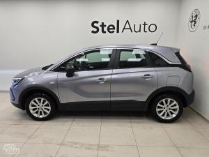 Pelēks Opel Crossland 2022 Viļņa, ar dzinēja tilpumu 1.20 L un nobraukumu 100 tūkst. km par 11490 €, foto 3 vietnē AUTOMOTO.COM.LV