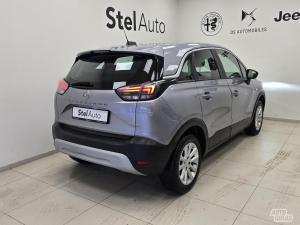 Pelēks Opel Crossland 2022 Viļņa, ar dzinēja tilpumu 1.20 L un nobraukumu 100 tūkst. km par 11490 €, foto 6 vietnē AUTOMOTO.COM.LV
