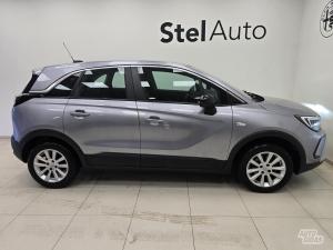 Pelēks Opel Crossland 2022 Viļņa, ar dzinēja tilpumu 1.20 L un nobraukumu 100 tūkst. km par 11490 €, foto 7 vietnē AUTOMOTO.COM.LV