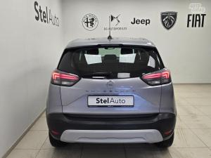 Pelēks Opel Crossland 2022 Viļņa, ar dzinēja tilpumu 1.20 L un nobraukumu 100 tūkst. km par 11490 €, foto 8 vietnē AUTOMOTO.COM.LV