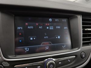 Pelēks Opel Crossland 2022 Viļņa, ar dzinēja tilpumu 1.20 L un nobraukumu 100 tūkst. km par 11490 €, foto 19 vietnē AUTOMOTO.COM.LV