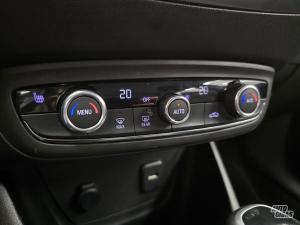 Pelēks Opel Crossland 2022 Viļņa, ar dzinēja tilpumu 1.20 L un nobraukumu 100 tūkst. km par 11490 €, foto 21 vietnē AUTOMOTO.COM.LV