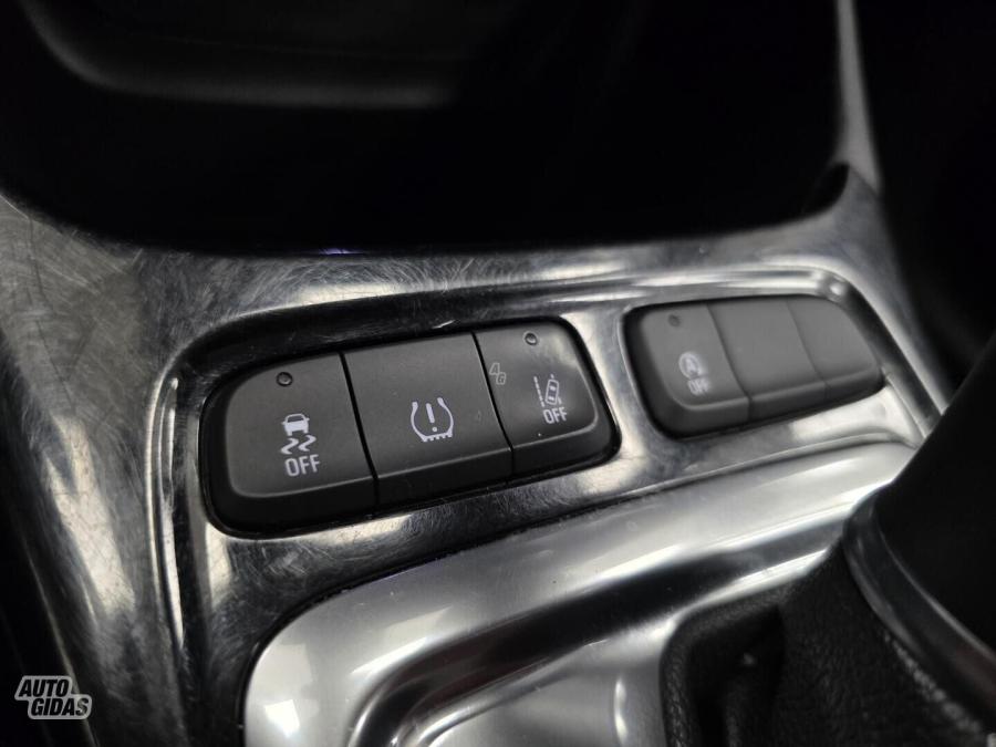 Pelēks Opel Crossland 2022 Viļņa, ar dzinēja tilpumu 1.20 L un nobraukumu 100 tūkst. km par 11490 €, foto 22 vietnē AUTOMOTO.COM.LV