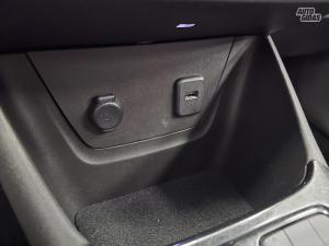 Pelēks Opel Crossland 2022 Viļņa, ar dzinēja tilpumu 1.20 L un nobraukumu 100 tūkst. km par 11490 €, foto 25 vietnē AUTOMOTO.COM.LV