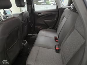 Pelēks Opel Crossland 2022 Viļņa, ar dzinēja tilpumu 1.20 L un nobraukumu 100 tūkst. km par 11490 €, foto 27 vietnē AUTOMOTO.COM.LV