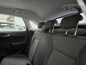 Pelēks Opel Crossland 2022 Viļņa, ar dzinēja tilpumu 1.20 L un nobraukumu 100 tūkst. km par 11490 €, foto 28 vietnē AUTOMOTO.COM.LV