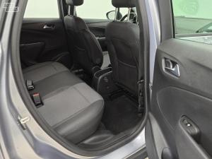 Pelēks Opel Crossland 2022 Viļņa, ar dzinēja tilpumu 1.20 L un nobraukumu 100 tūkst. km par 11490 €, foto 29 vietnē AUTOMOTO.COM.LV
